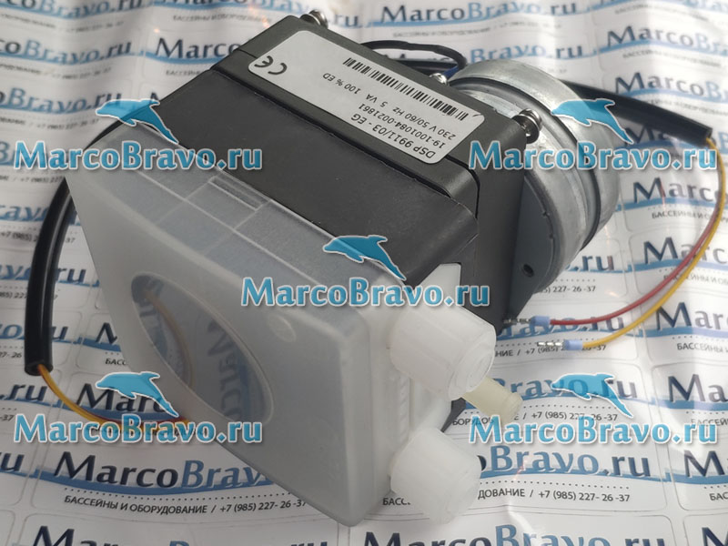 Насос перистатический для станции Bayrol Poolrelax 183100/183300 ...
