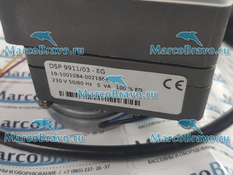 Насос перистатический для станции Bayrol Poolrelax 183100/183300 ...